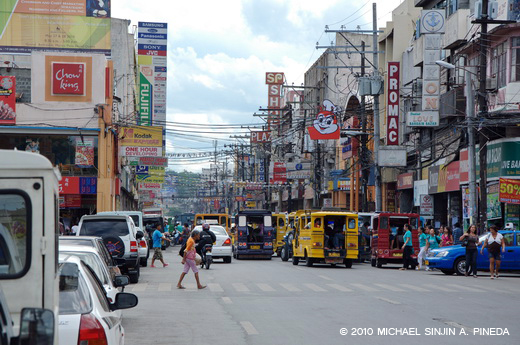 Make It Davao: Streets of Davao City