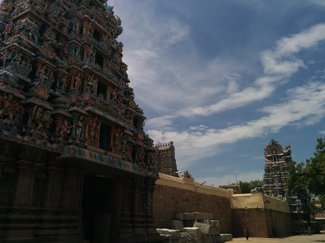 Road Less Travelled: Thoonga Nagaram! A City That Never Sleeps- Madurai
