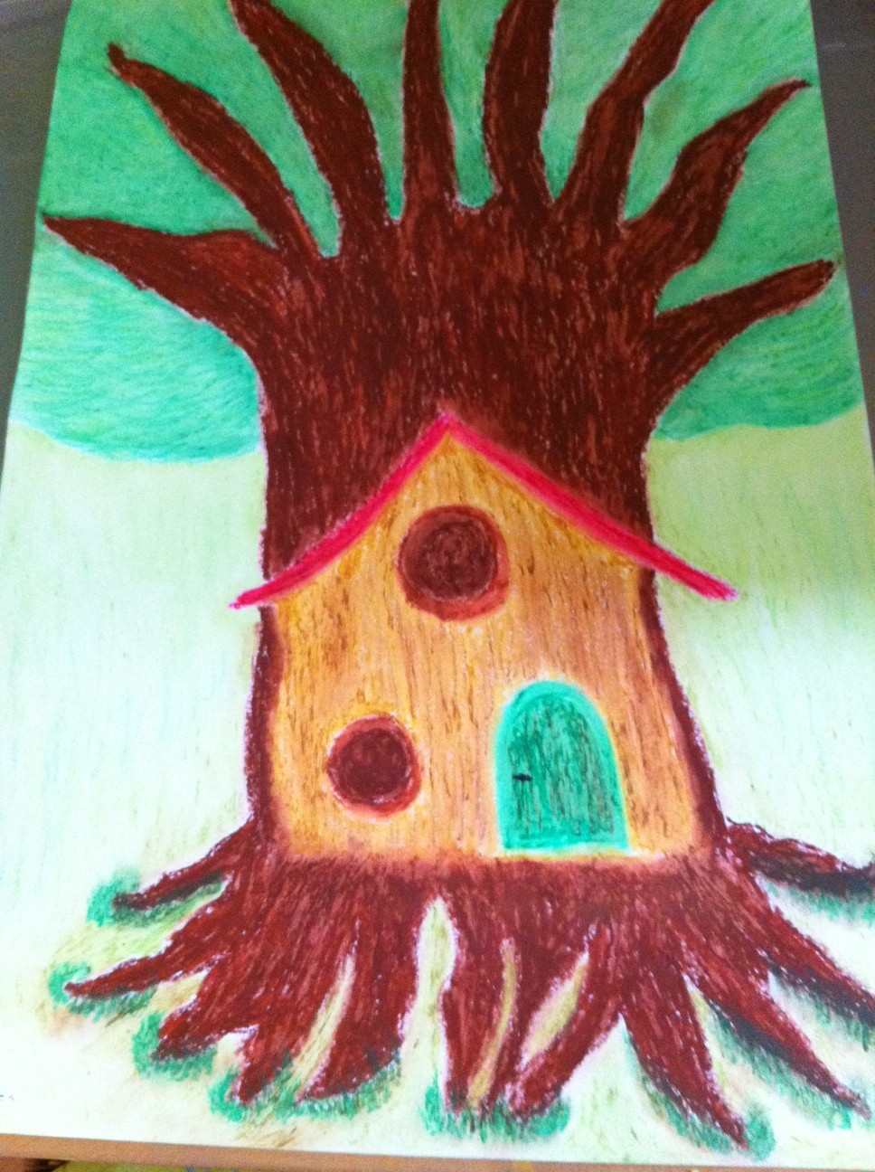 Uniflame Creates: Four Elemental Trees