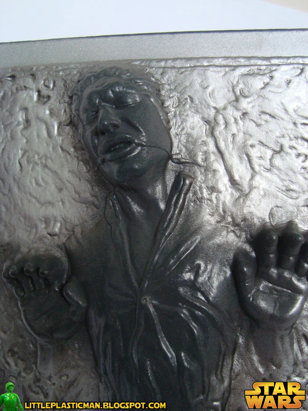 Little Plastic Man Toy Blog and Review Singapore: Power of the Force 12 ...