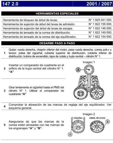 Sincronizacion de motores
