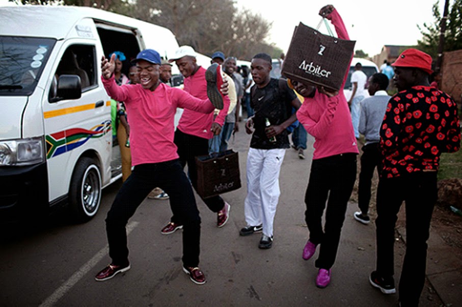 X-actly!: Izikhothane - A subculture born