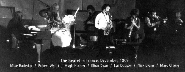 Valvulado: Soft Machine - Psychedelic Jazz Rock Fusion (UK)