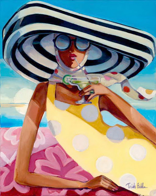 Il mondo di Mary Antony: Trish Biddle