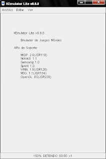 La Solucion Que Necesitas: Emulador java Kemulator Lite v0.9.8 para PC