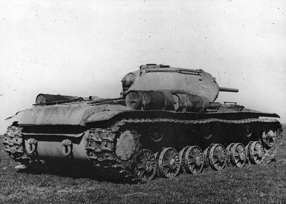 Tank Archives: KV-1S: From Temporary to Permanent