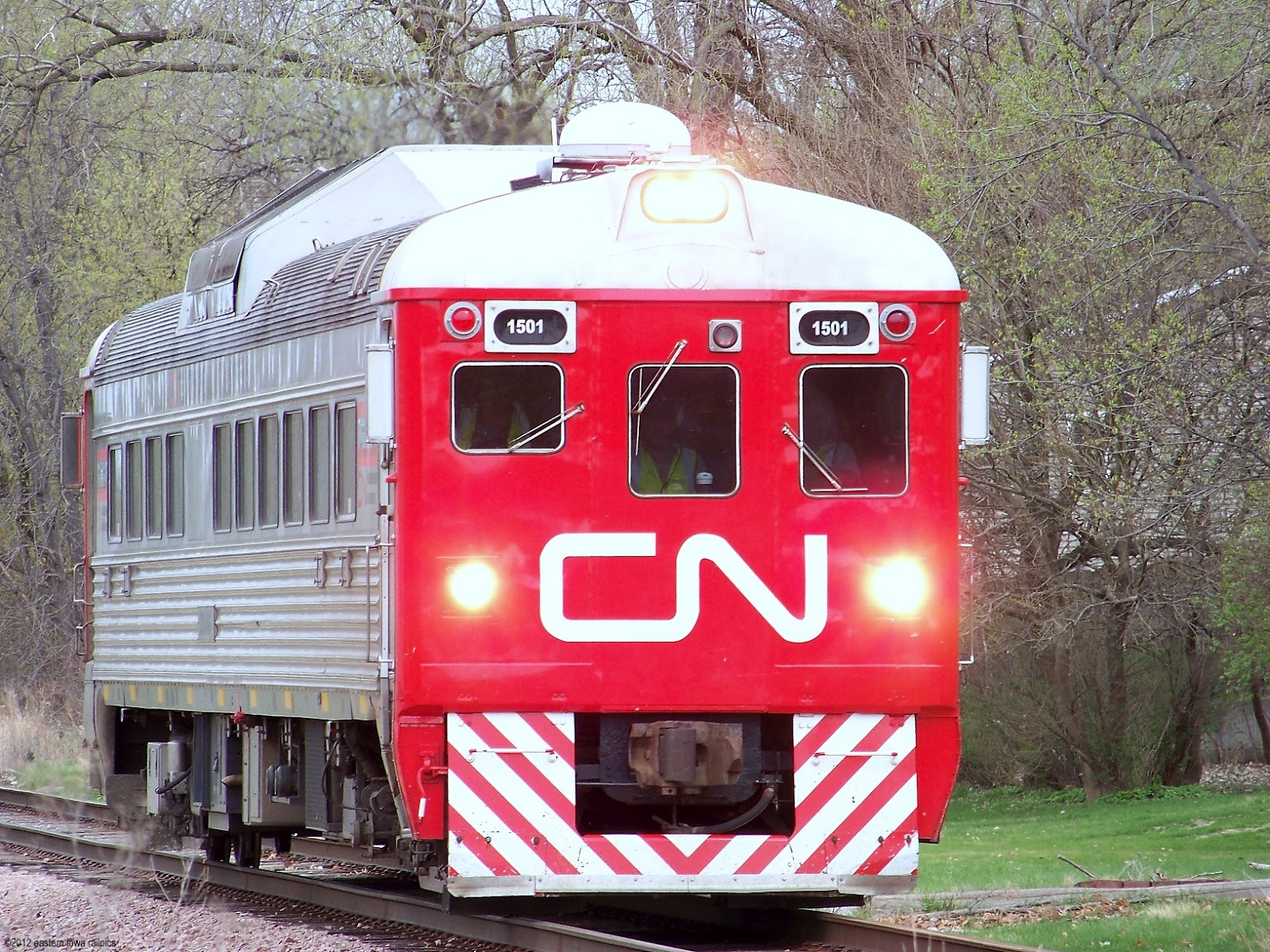 PROTOTYPE - Railfan Photos of the Week, March 21, 2012 | TrainBoard.com ...