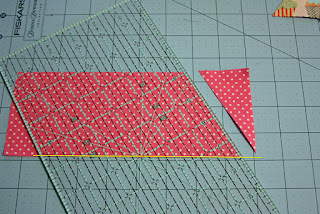 Magnolia Bay Quilts: 60-Degree Quilt Tutorial - Part 1