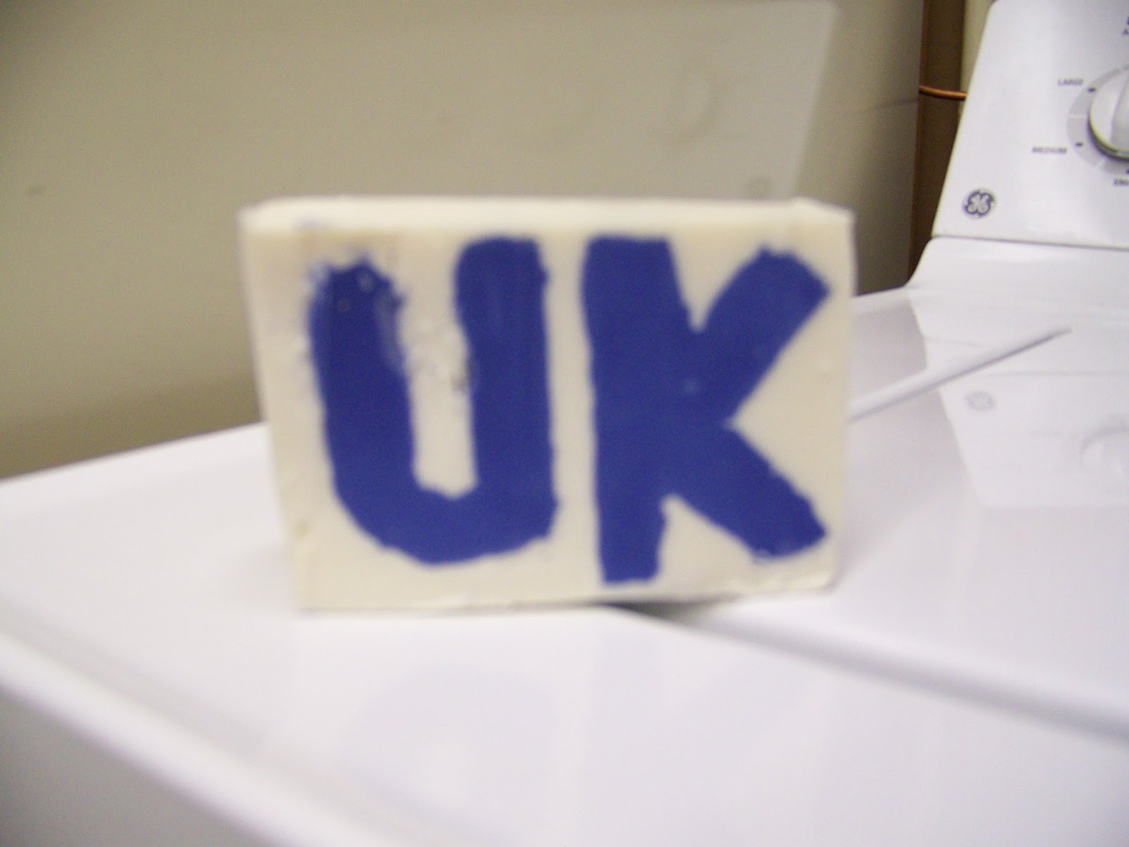 MJR Soaps and DIY Projects: UK & Wildcat soaps are finally complete!