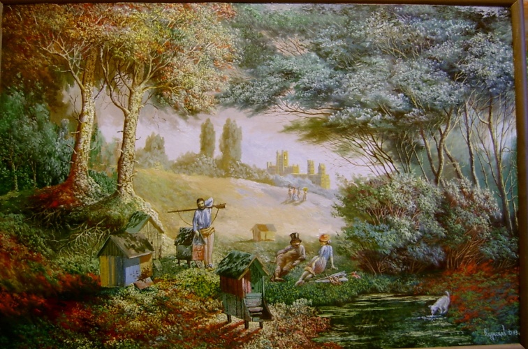 COSICAS VARIAS: Dimitri Kuznetsov-Farforky