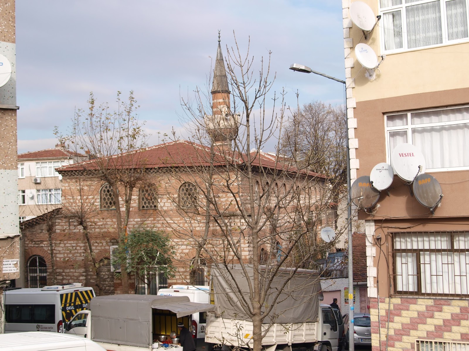 ΚΩΝΣΤΑΝΤΙΝΟΥΠΟΛΗ: ΜΕΓΑΛΗ ΒΟΛΤΑ ΣΤΗΝ ΠΑΛΙΑ ΠΟΛΗ.