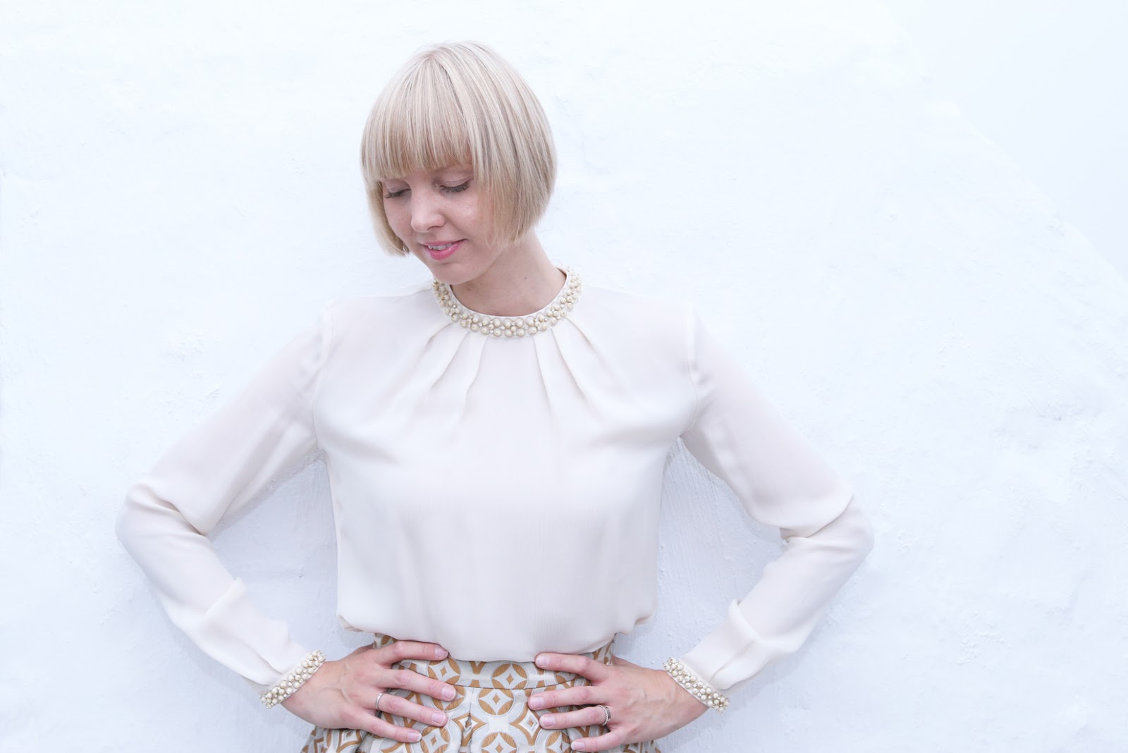 FASHION IN OSLO: HALLHUBER hall of fame