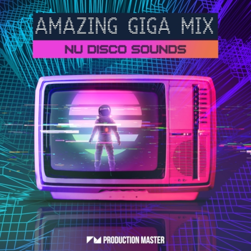 MIXES Y MEGAMIXES: AMAZING GIGA MIX