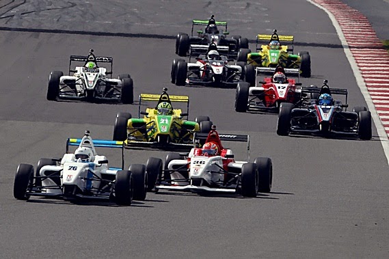 RACING MAGIC: F4 CHAMPIONSHIP