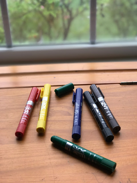 A Stable Beginning: Mess Free Creativity with the new Thin Stix Classic ...