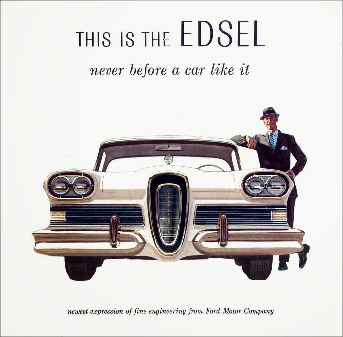 The Roosters Den: Edsel