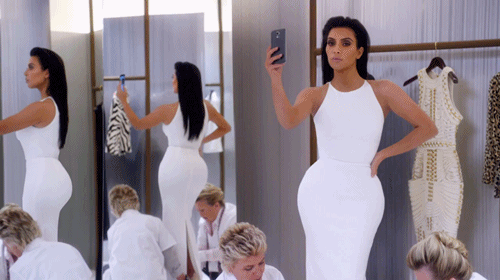 (5 Day's of the K's) Style Icon: Kim Kardashian
