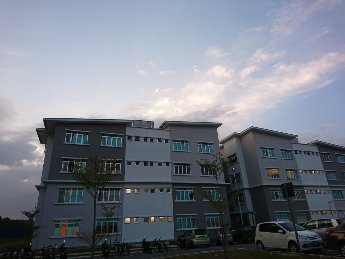 IIUM Pagoh Part 2: A Glimpse of Mahallah Zaid bin Harithah