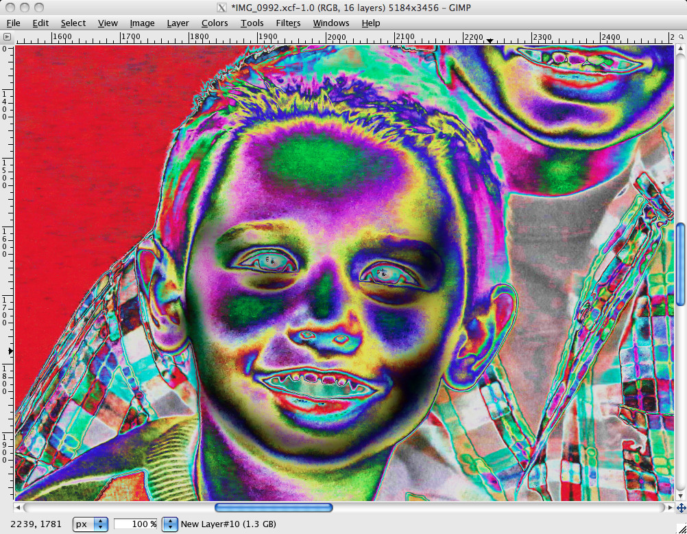 Gimped! Gimp Tutorials: Gimped! Blog: How To Edit Photos With GIMP 101 ...
