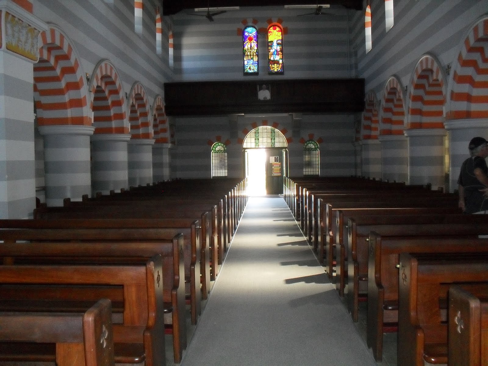 Gypsies again!: Monsignor John Hawes - architect and priest