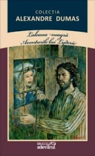 Carti magice: Laleaua neagra si Aventurile lui Lyderic