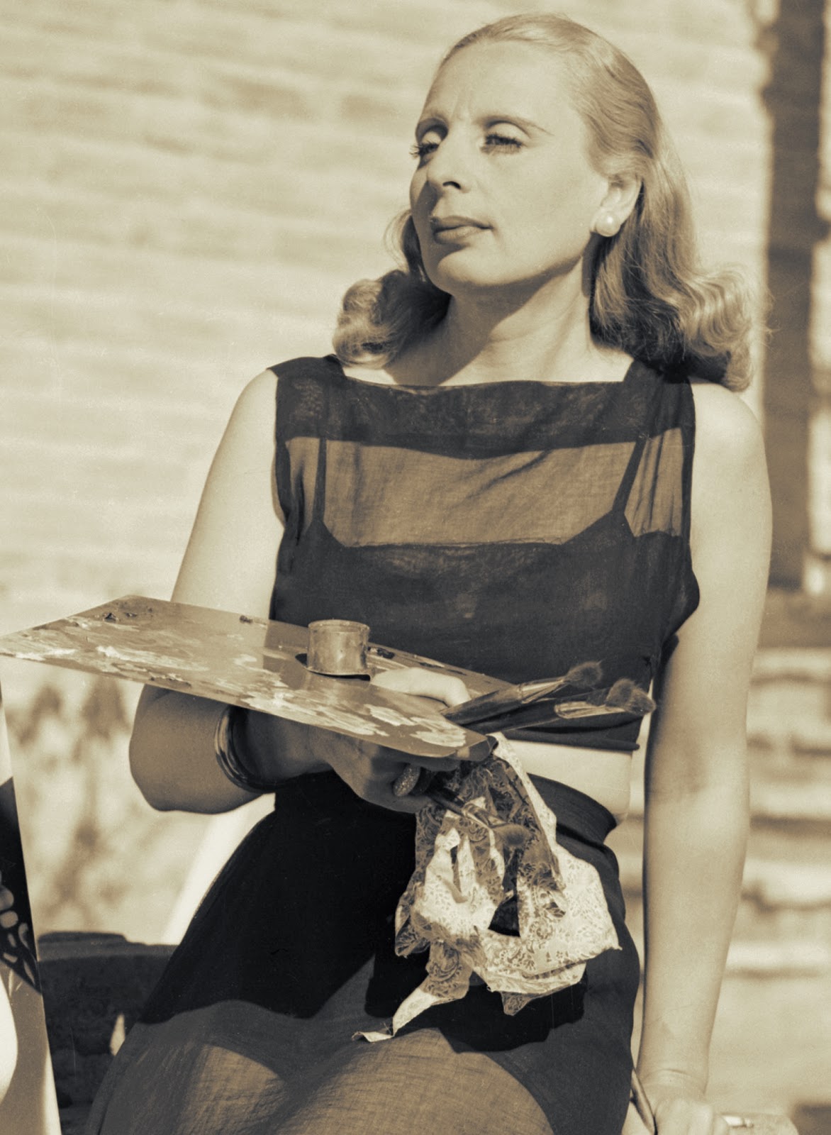 Tamara De Lempicka | Quotes / Aforismi | Tutt'Art@ | Pittura * Scultura ...