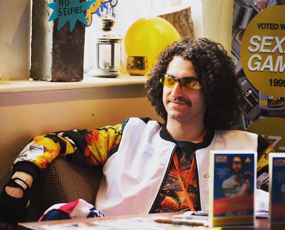 N64 Brasil: Entrevista Jim Miskell