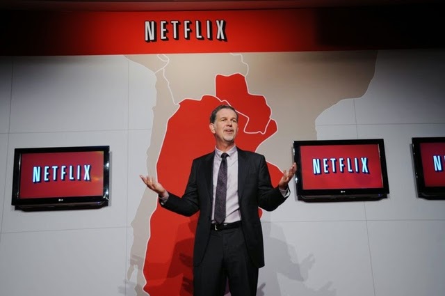 NETFLIX : le leader du streaming | FINANSide