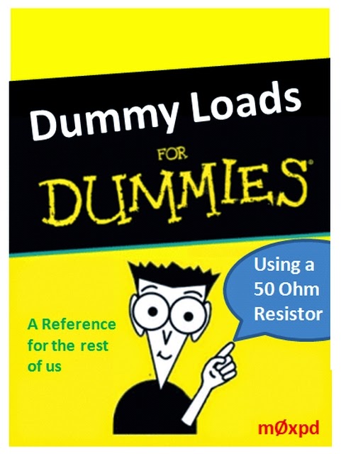 m0xpd's 'Shack Nasties': Dummy Load