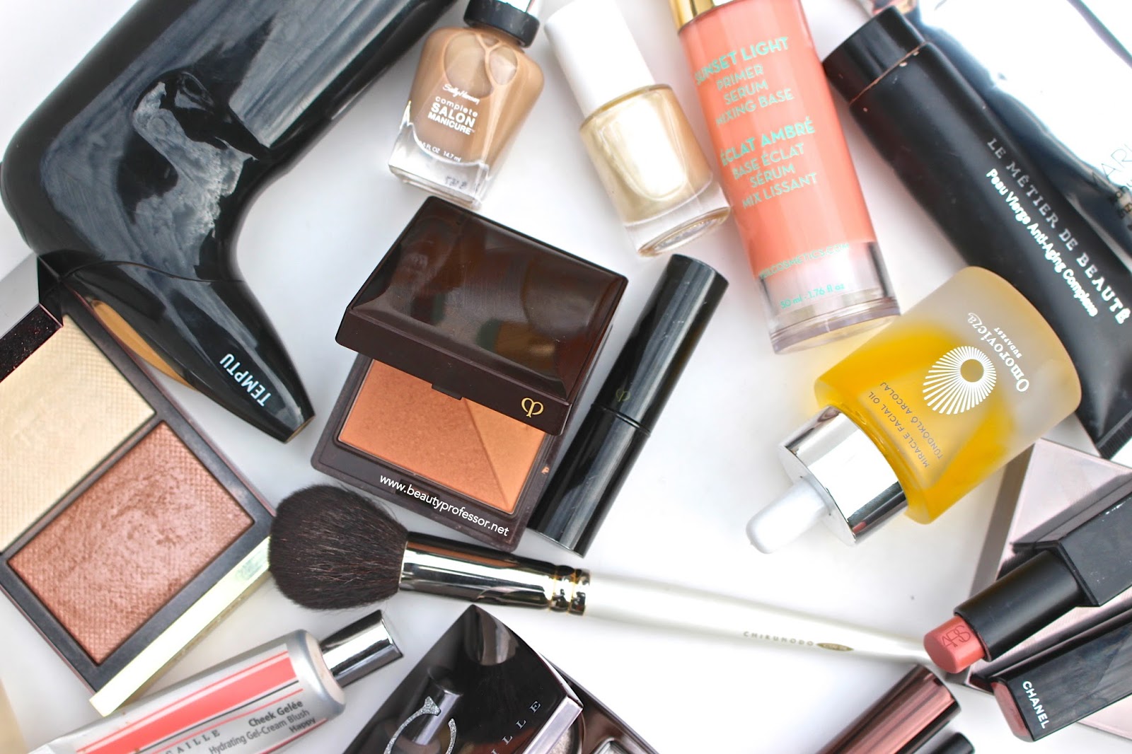 Beauty Professor: Video: Current Fall Makeup Routine Featuring TEMPTUAir