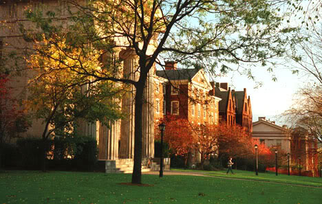 College Spotlight: Brown University
