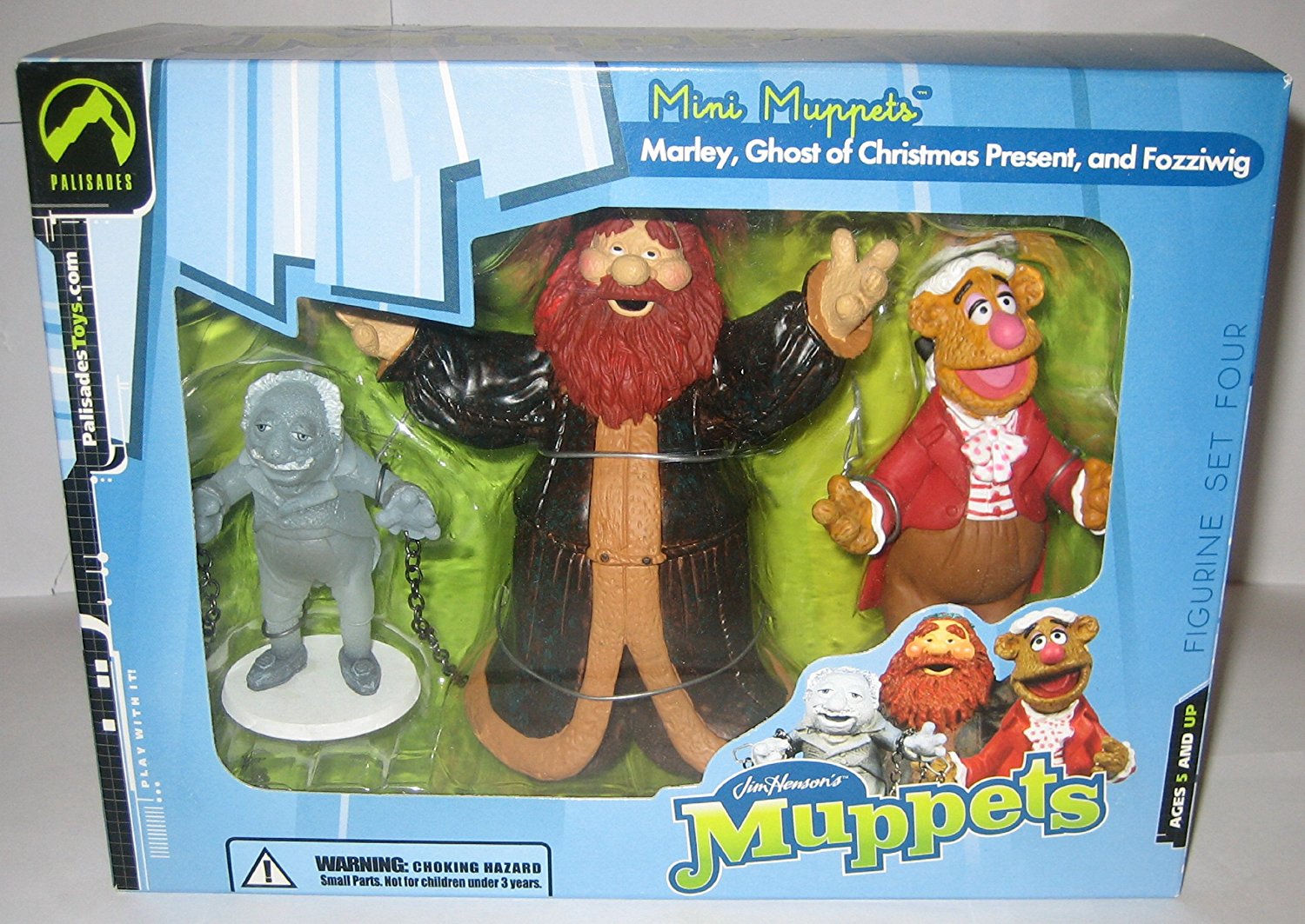 Muppet Stuff: Throwback Thursday Celebrates The Muppet Christmas Carol ...