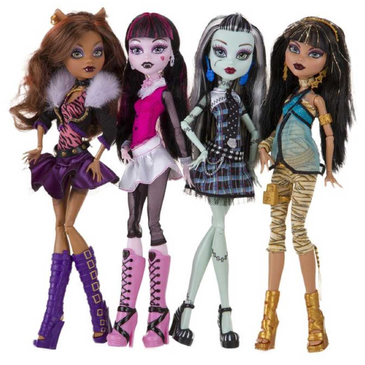 La cueva del gigante: QUIERO UNA MONSTER HIGH