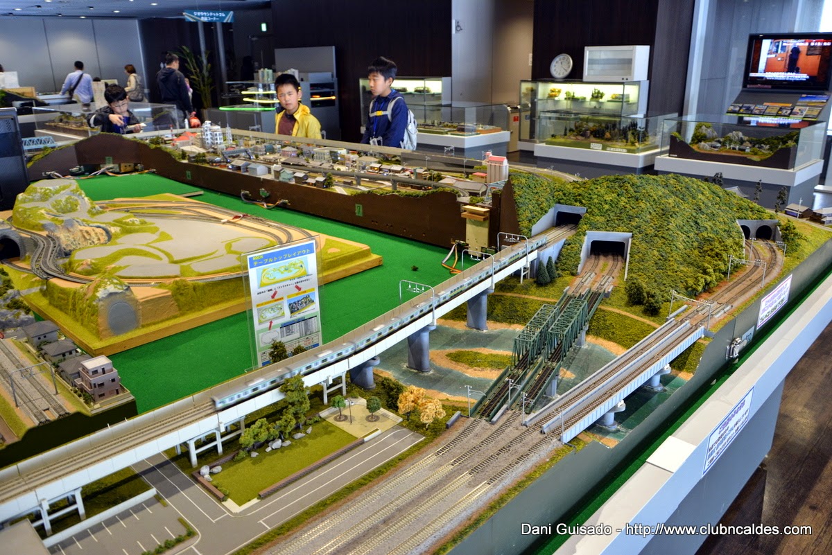 Club N Caldes: Hobby Center Kato Tokyo