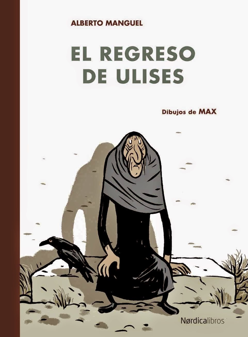 TRAFEGANDO RONSEIS: El regreso de Ulises