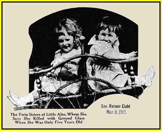 Unknown Gender History: Alsa Thompson, the “Baby Borgia” – Los Angeles ...