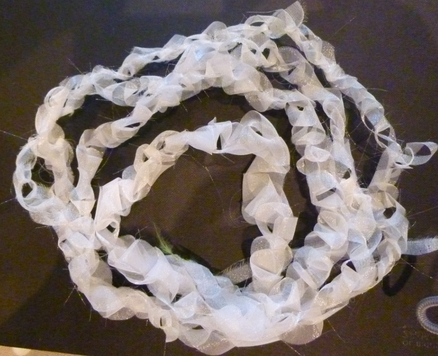 Ann-Marie's textile adventure