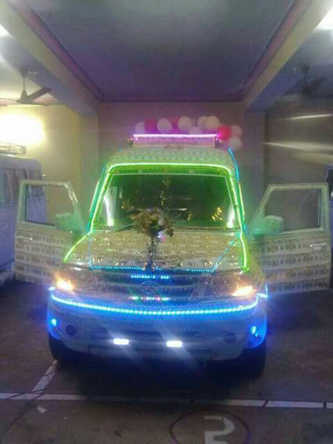 Shri Gurumaharj ji ki Shri Car | Shri Anandpur Trust