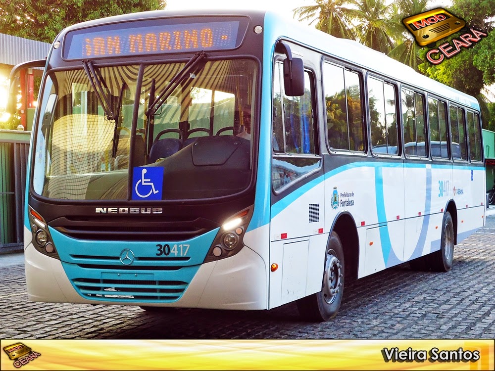 Via Urbana adquire Neobus Mega Plus