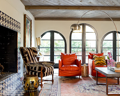 Henry Road: Interesting Rooms