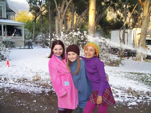 Sammi Hanratty Resource: An America Girl: Chrissa Stands Strong Behind ...