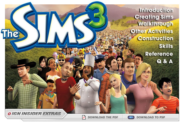 The Sims™ 3 Starter Pack Free Download – SsJDownload