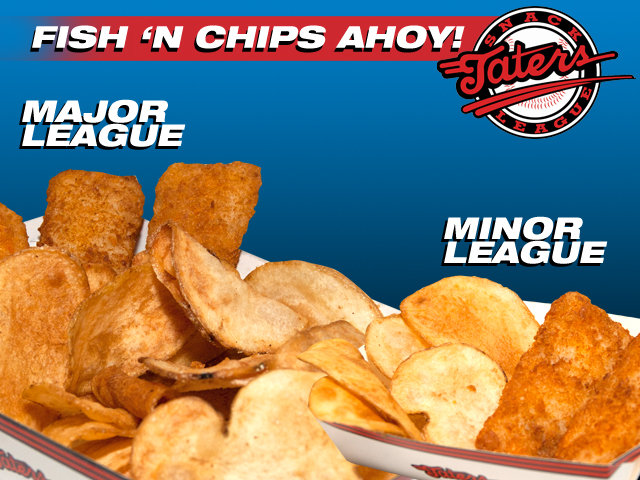 TATERS: January 2012