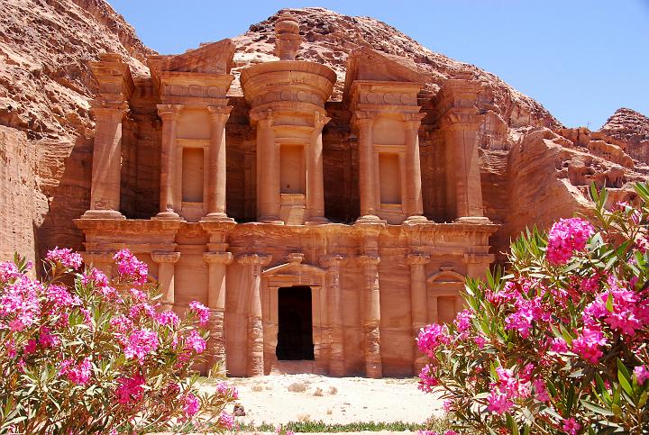 Voyages et découvertes: Bientôt la Jordanie
