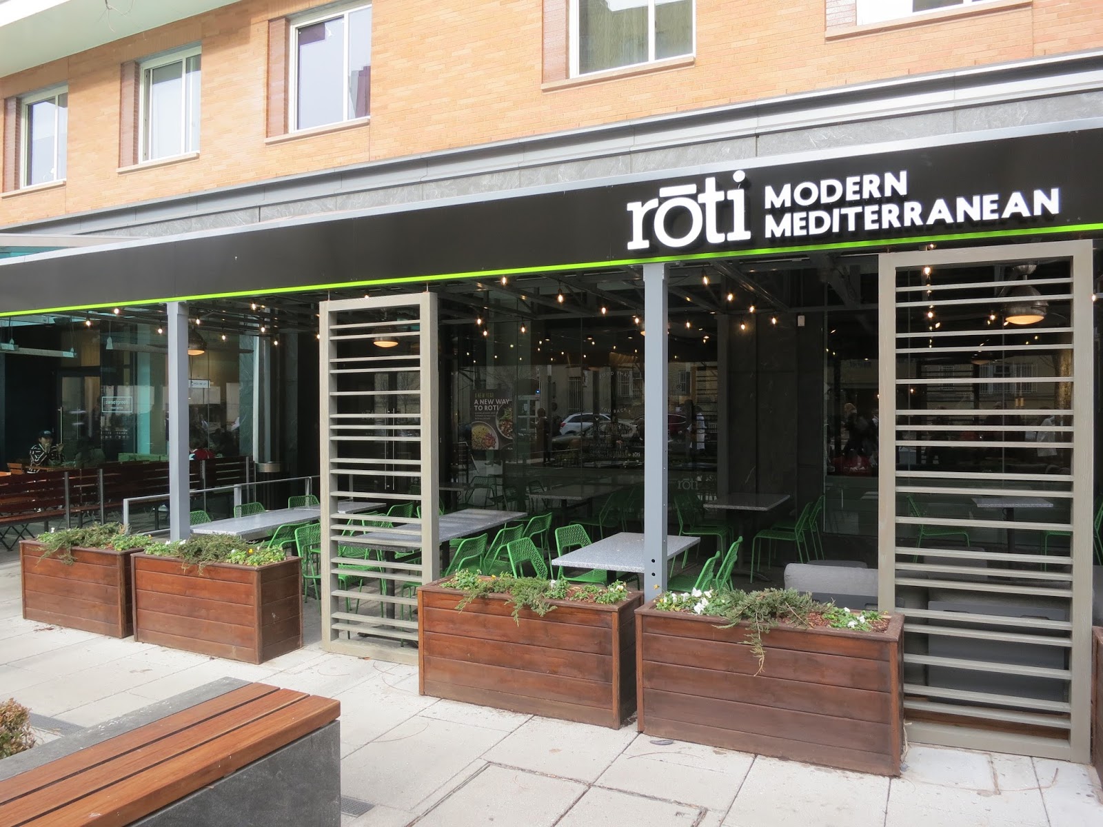 The Veracious Vegan: Roti, DC #2