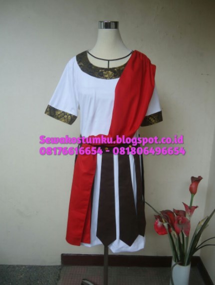 Sewa Kostum Cosplay Jakarta: December 2017