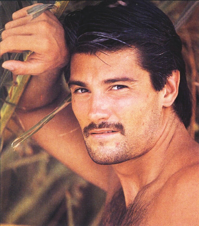 COLEÇAO VARIOS ATORES: JARED KOPACKI