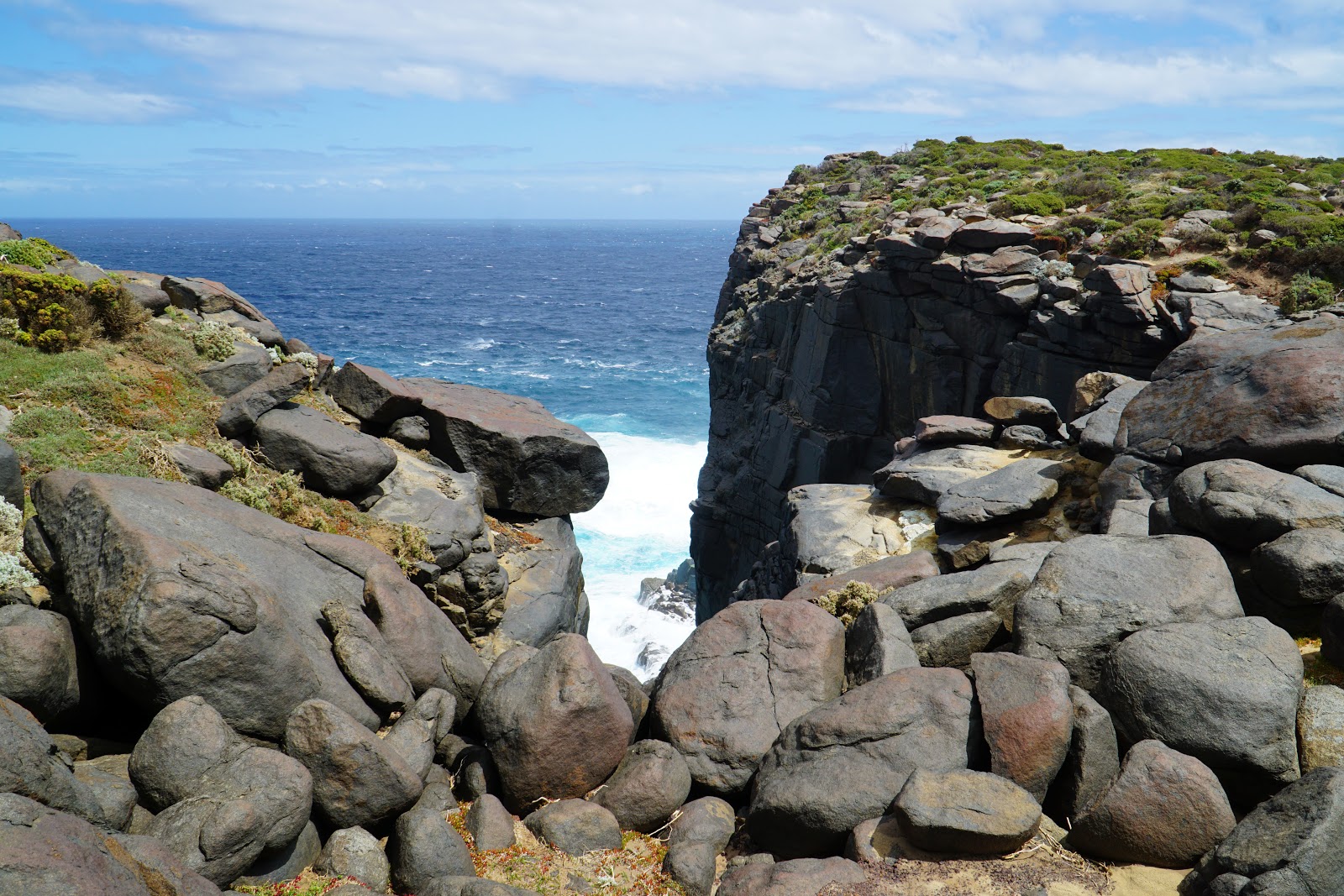 Torbay Head & West Cape Howe (West Cape Howe National Park) ~ The Long ...
