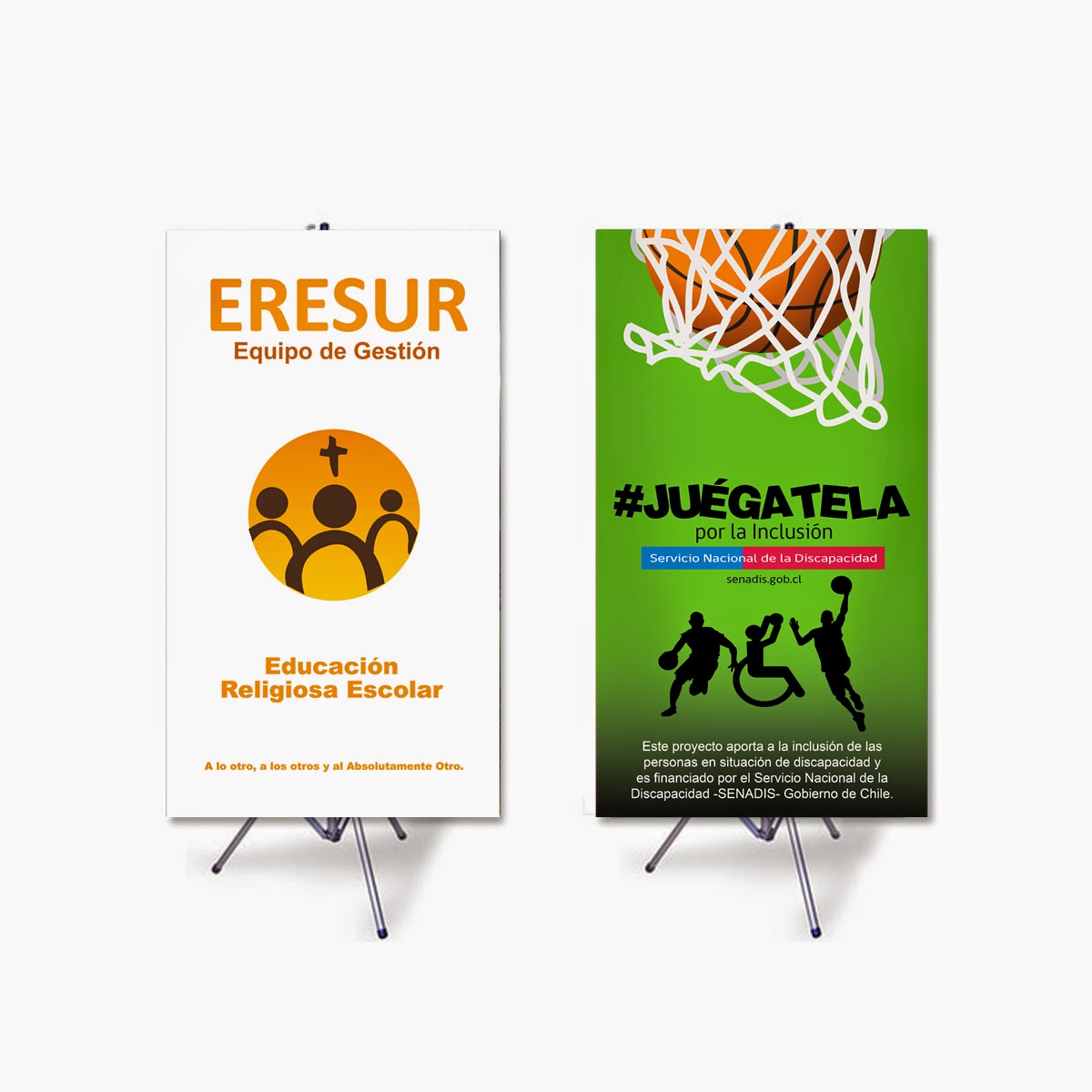 Imprime tus pendones al mejor precio de Concepción ~ Pendones en Concepcion