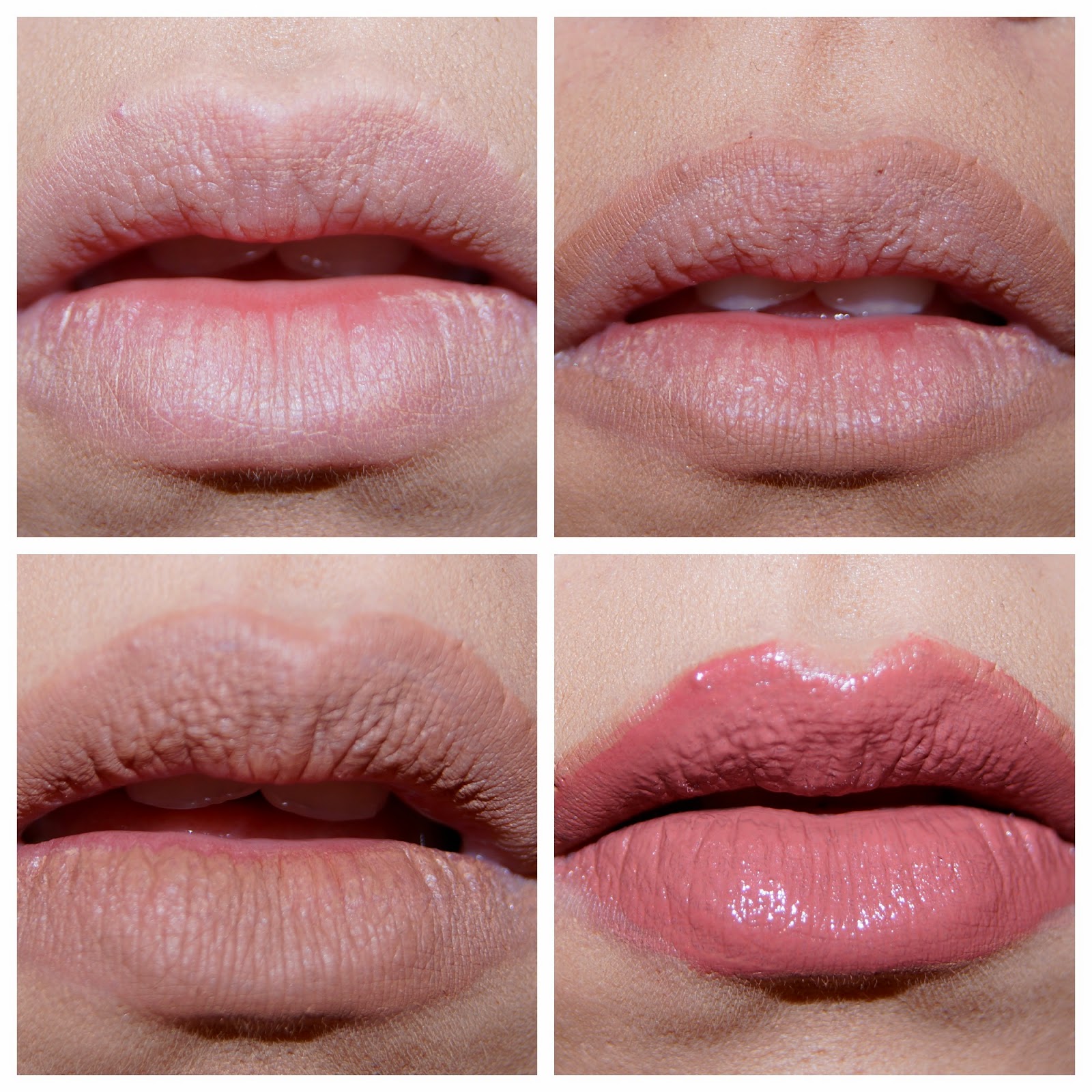 My 'go to' lip combination - Wherever there is Light